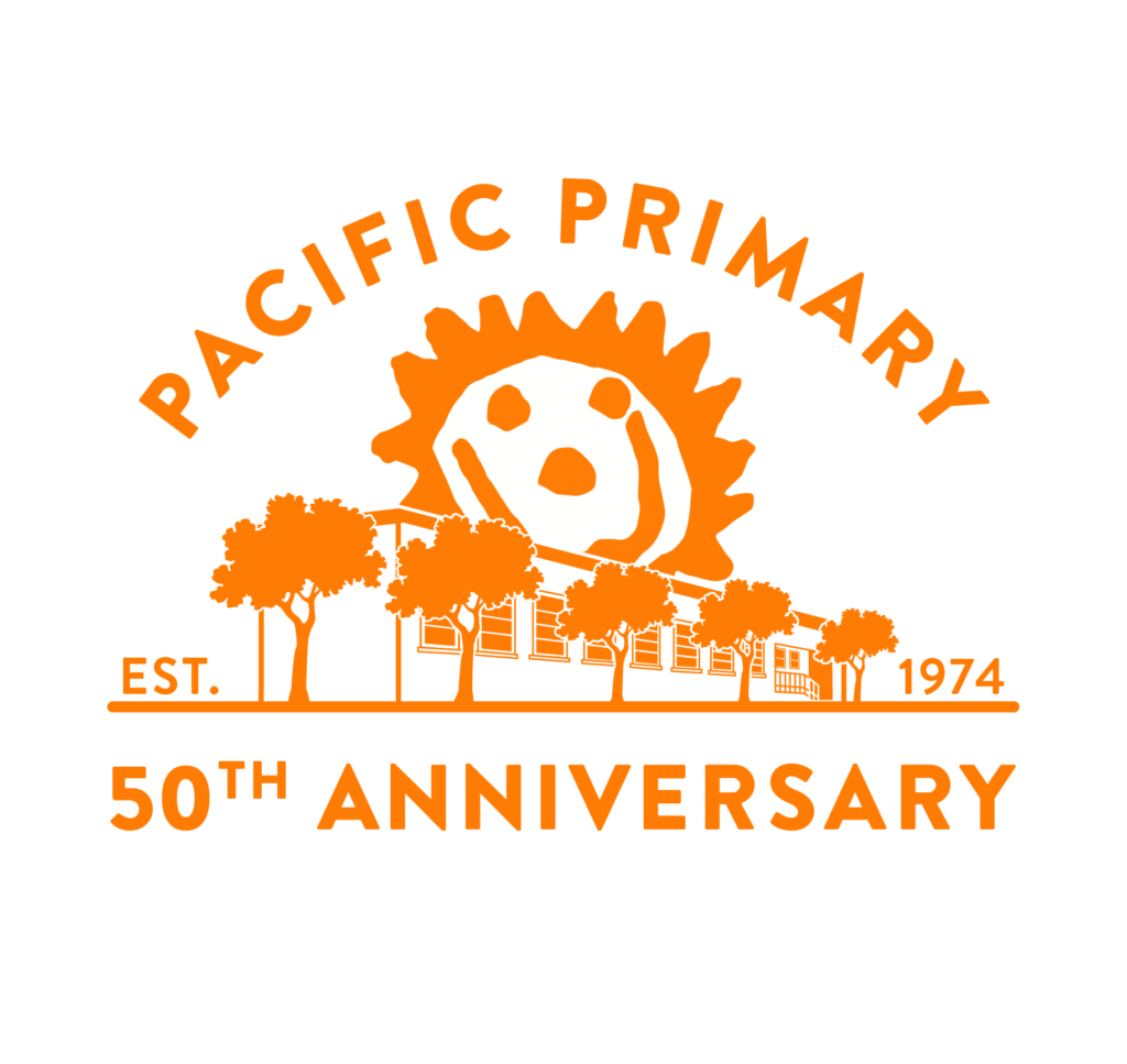 50th Anniversary | Pacific Primary School